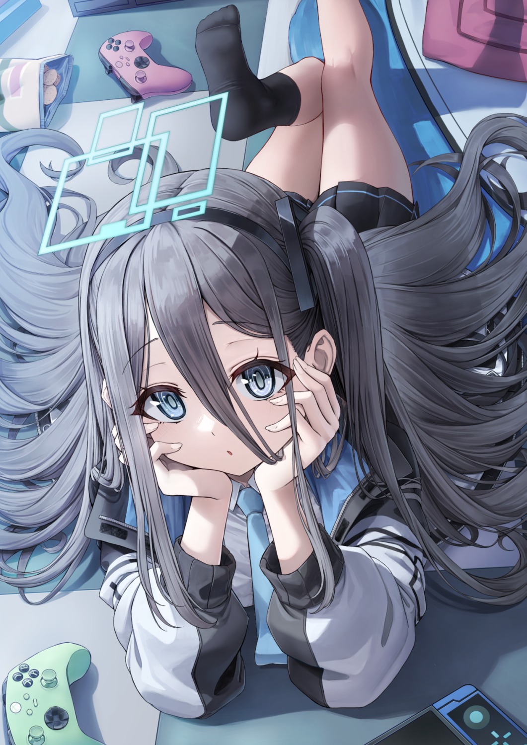 chirang blue archive tendou arisu halo seifuku | #1140114 | yande.re